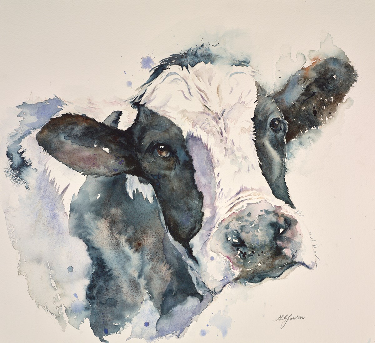 Amanda Gordon | DeMontfort Fine Art